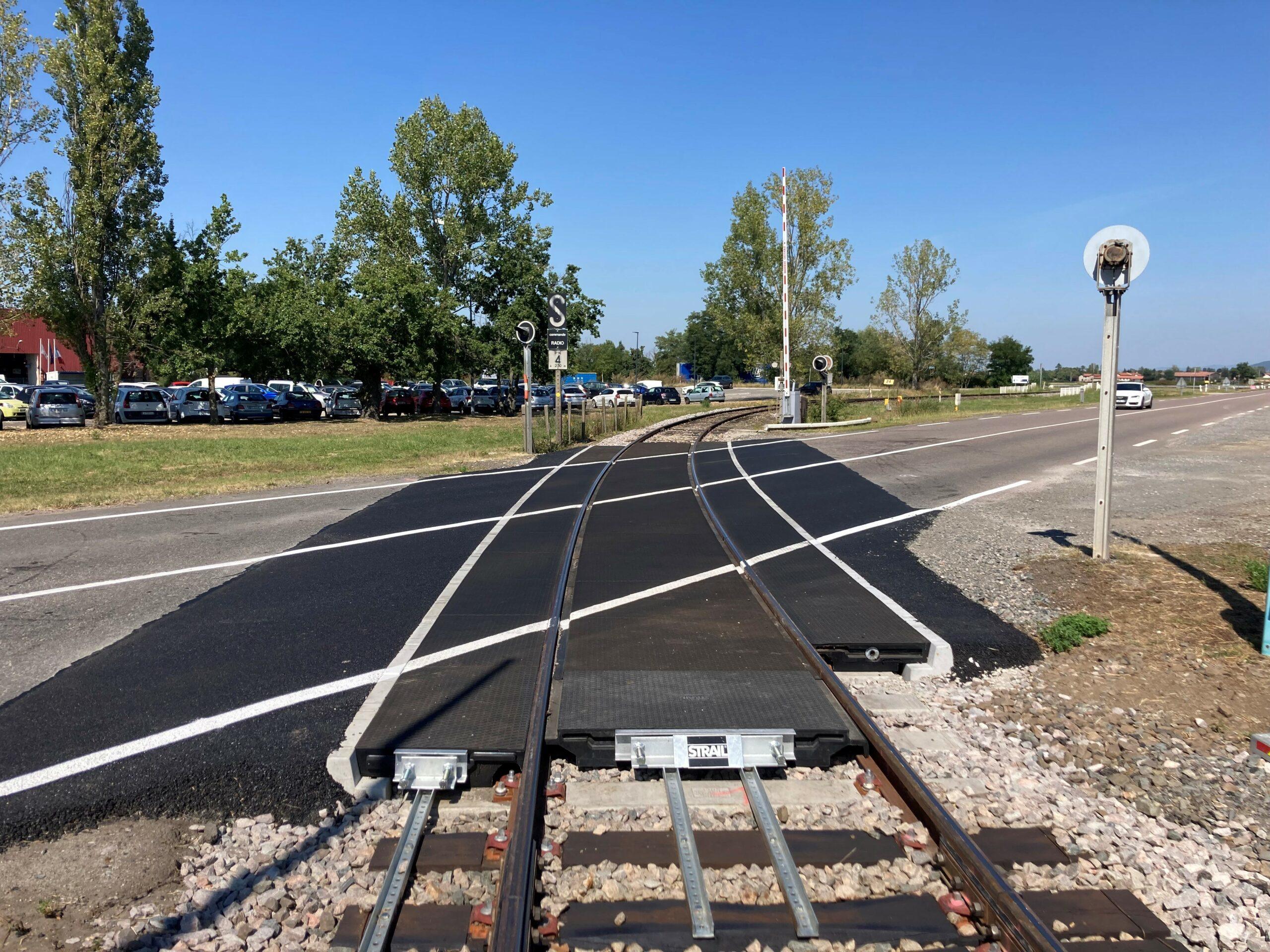 Collaboration Strail et STTI - Aperçu du projet