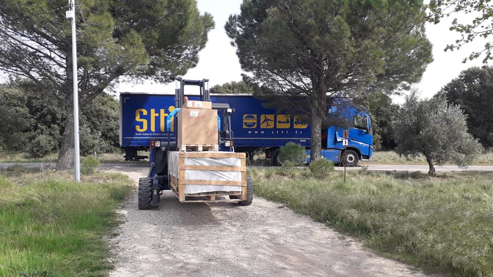 LIVRAISON A DOMICILE | STTI - Transport