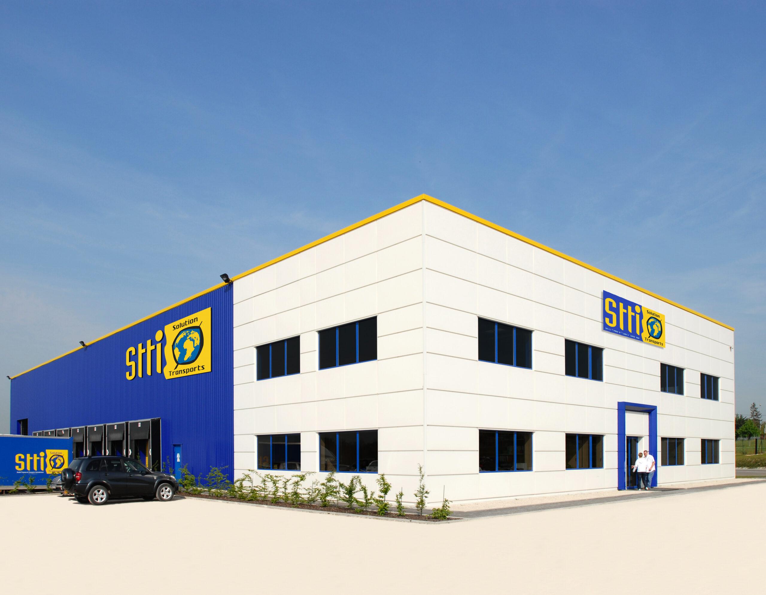 Nous rejoindre | STTI - Transport